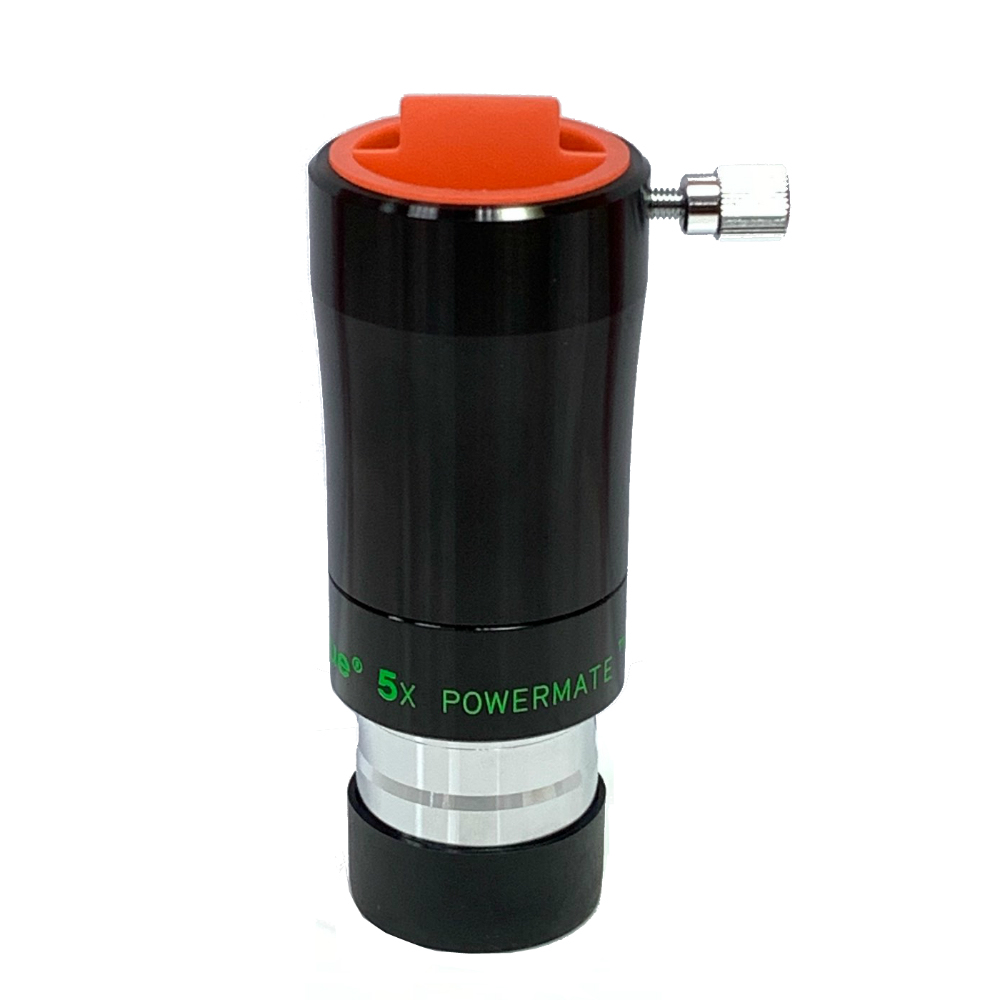 Tele Vue POWERMATE 5X 加倍鏡