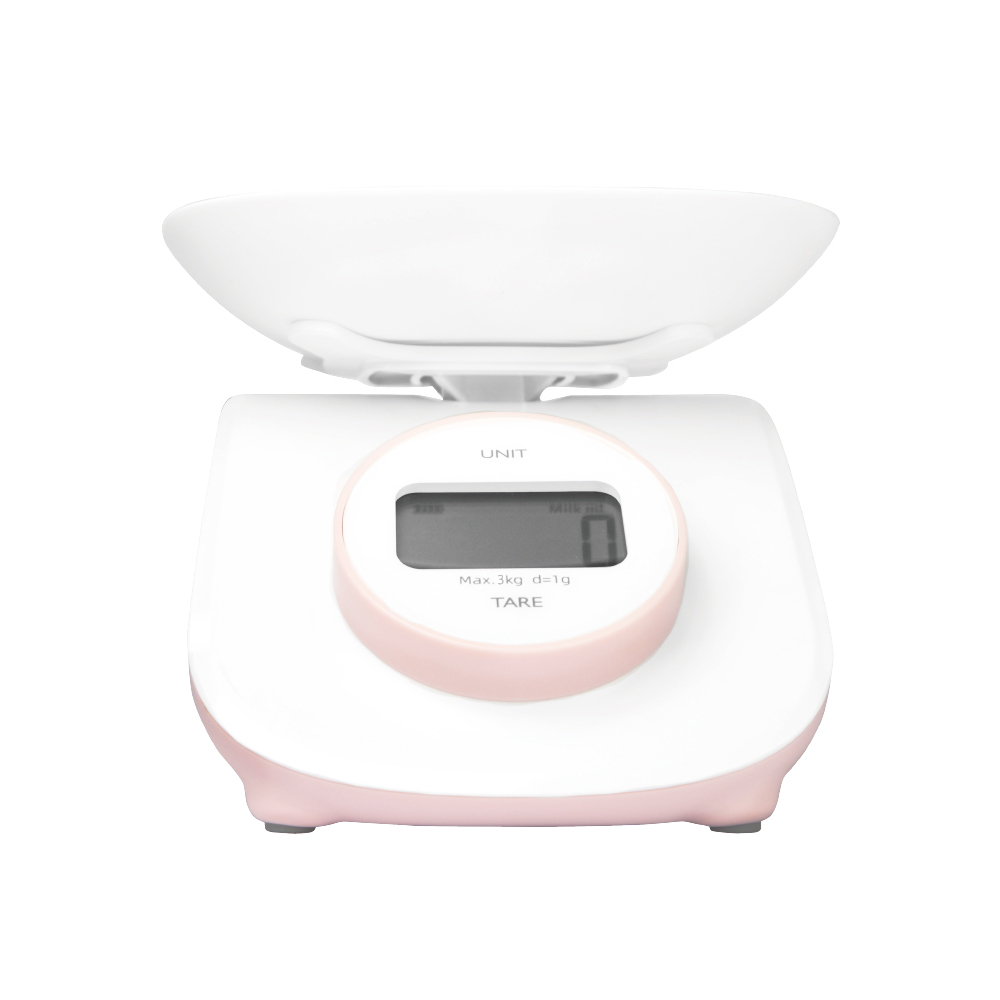 【KINYO官方購物網】環保免電池料理秤 (DS-009)