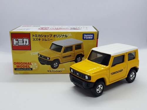 Tomica Shop Original Suzuki Jimny