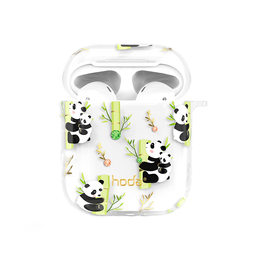 【For AirPods 1/2】Panda-Adorable Series Protective Case