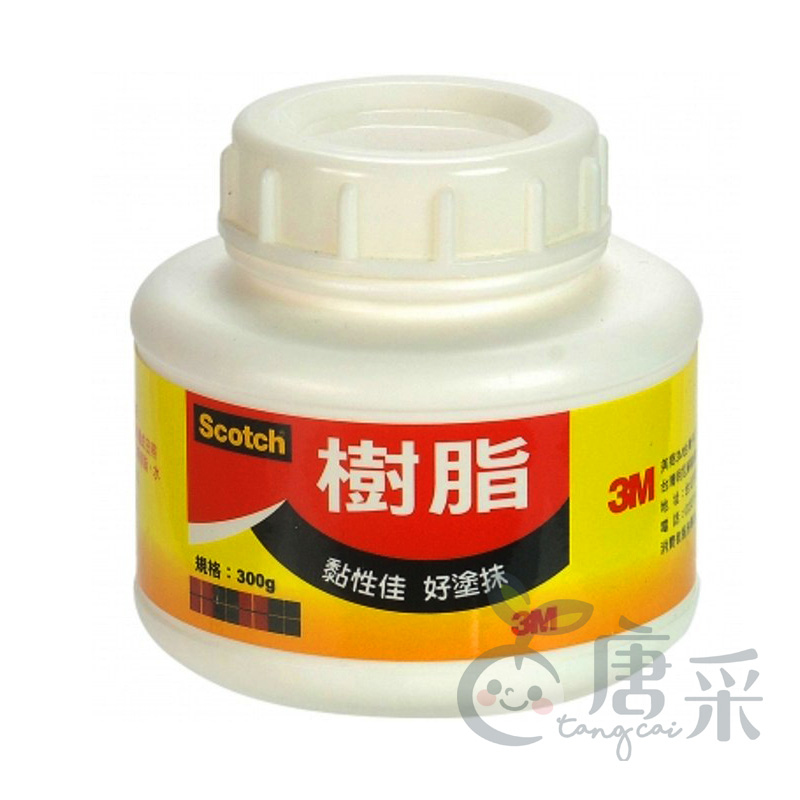 唐采-3M Scotch 白膠300g