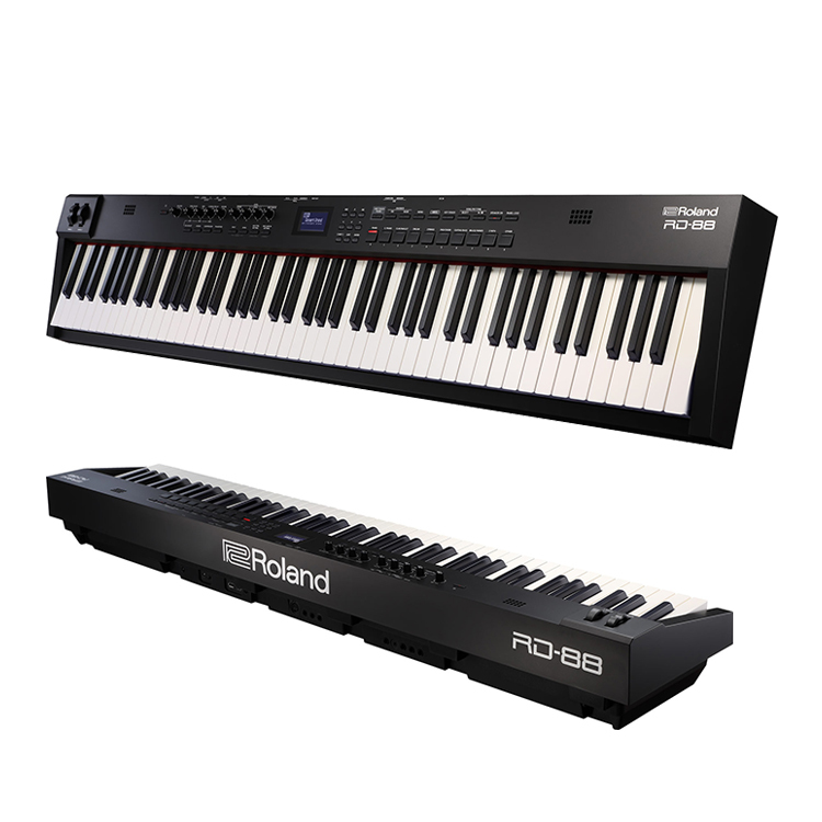 Roland RD-88 88鍵合成器