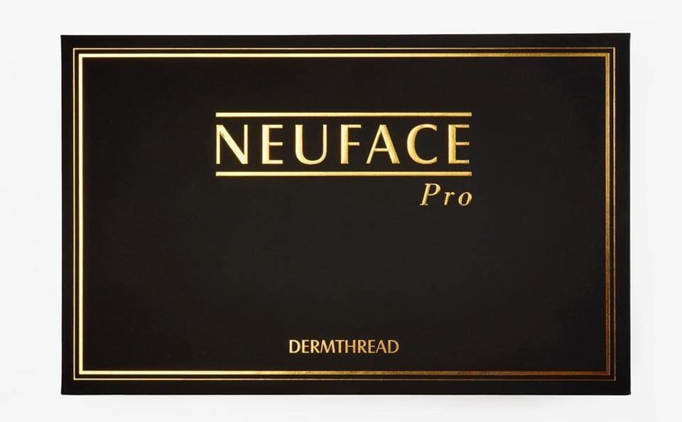 NEUFACE PRO DERMTHREAD隔空無針埋線術《完美升級版》