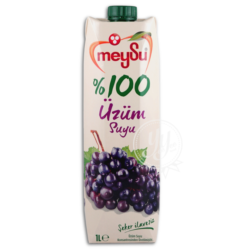 Meysu Turkey 100% Grape Juice