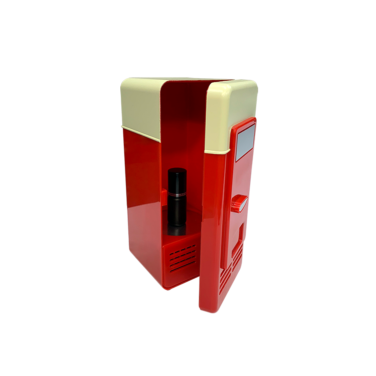 USB constant temperature storage box-Red