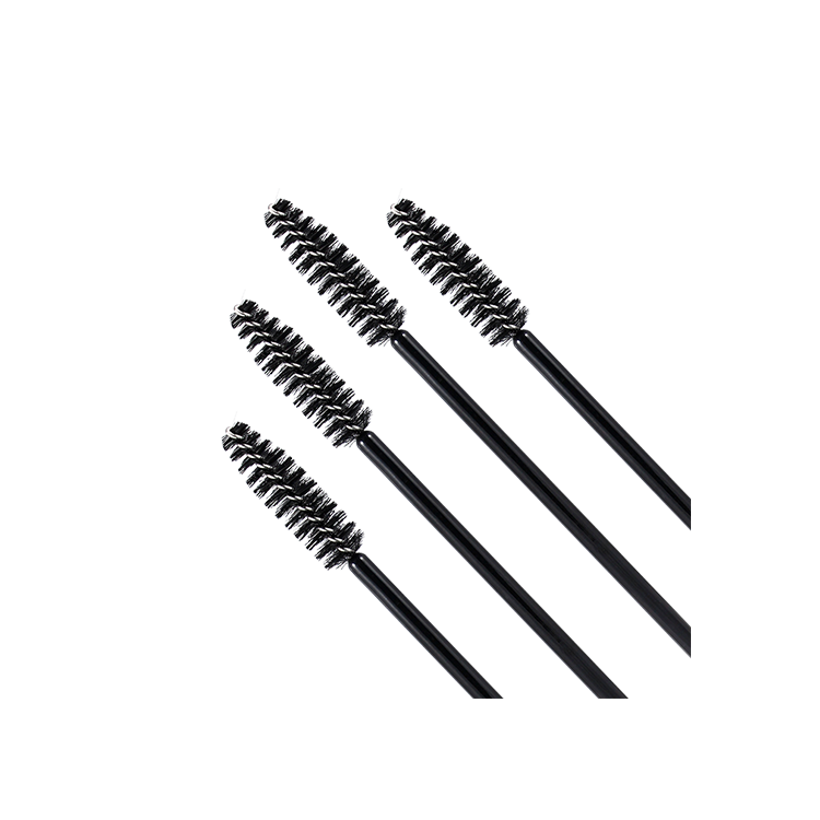 Disposable Mascara Wand Brush (Black / Pink) Disposable Mascara Wand Brush (Black / Pink)