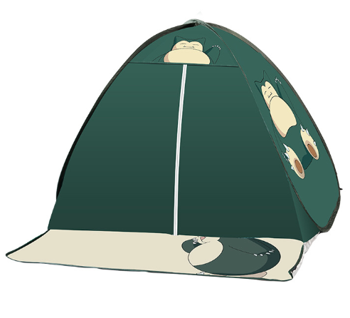 Pokemon Tent