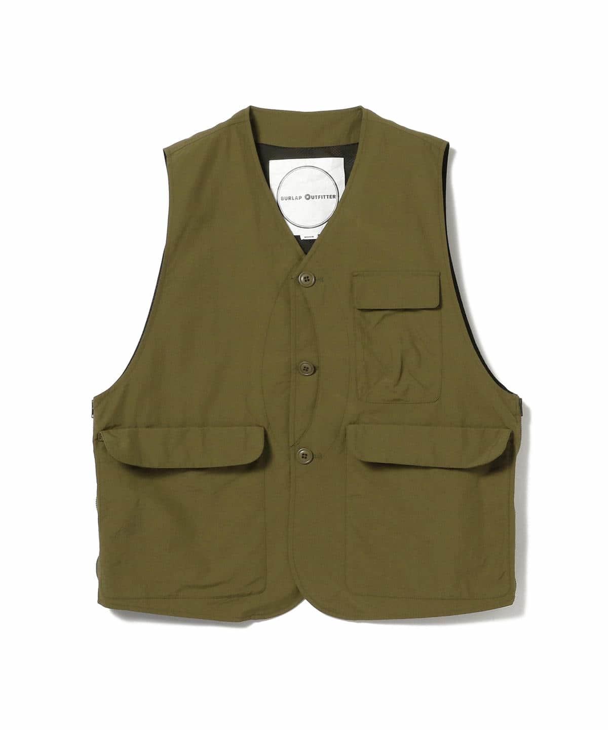 BURLAP OUTFITTER - HABIT SELECT