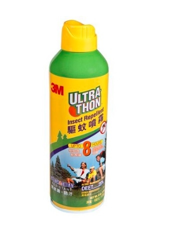 【3M Ultrathon 驅蚊噴霧 Insect Repellent Spray 6oz】$45