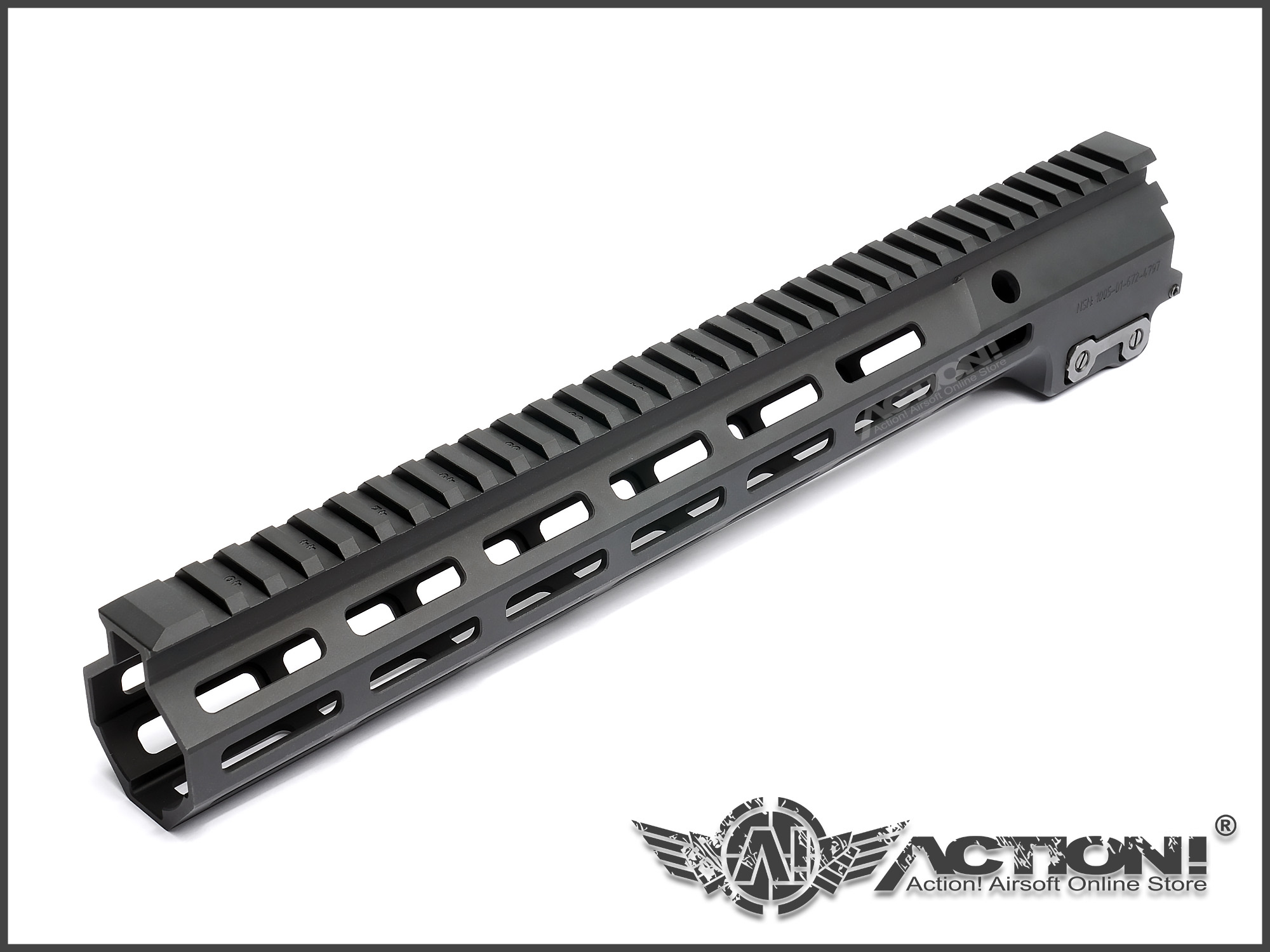 HAO - G-Style SMR MK16 URGI M-Lok 13.5" Rail Handguard