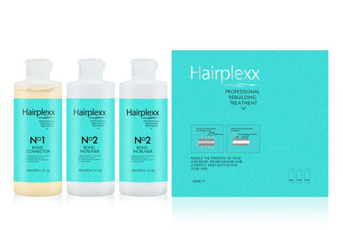 Hairplexx professional Rebuilding Treatment