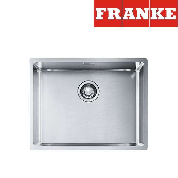 Franke "Box" BXX 210-54 Stainless Steel Kitchen Sink