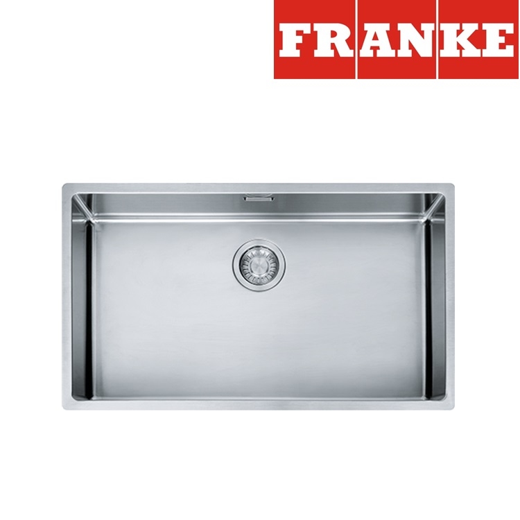 Franke "Box" BXX 210-72 Stainless Steel Kitchen Sink