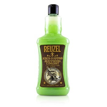 Reuzel Scrub Shampoo 350ml