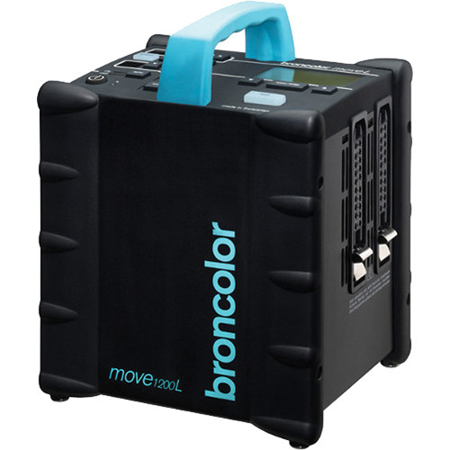 Broncolor Move 1200 l 31.016.XX - Rainbow Store Camera