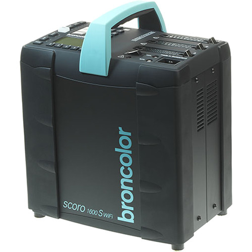 Broncolor Scoro 1600 S Powerpack - Rainbow Store Camera
