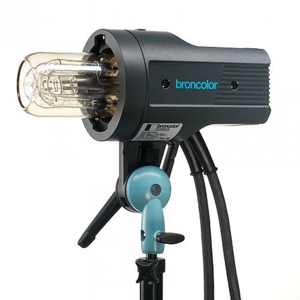 Broncolor 32.117.XX - Rainbow Store Camera