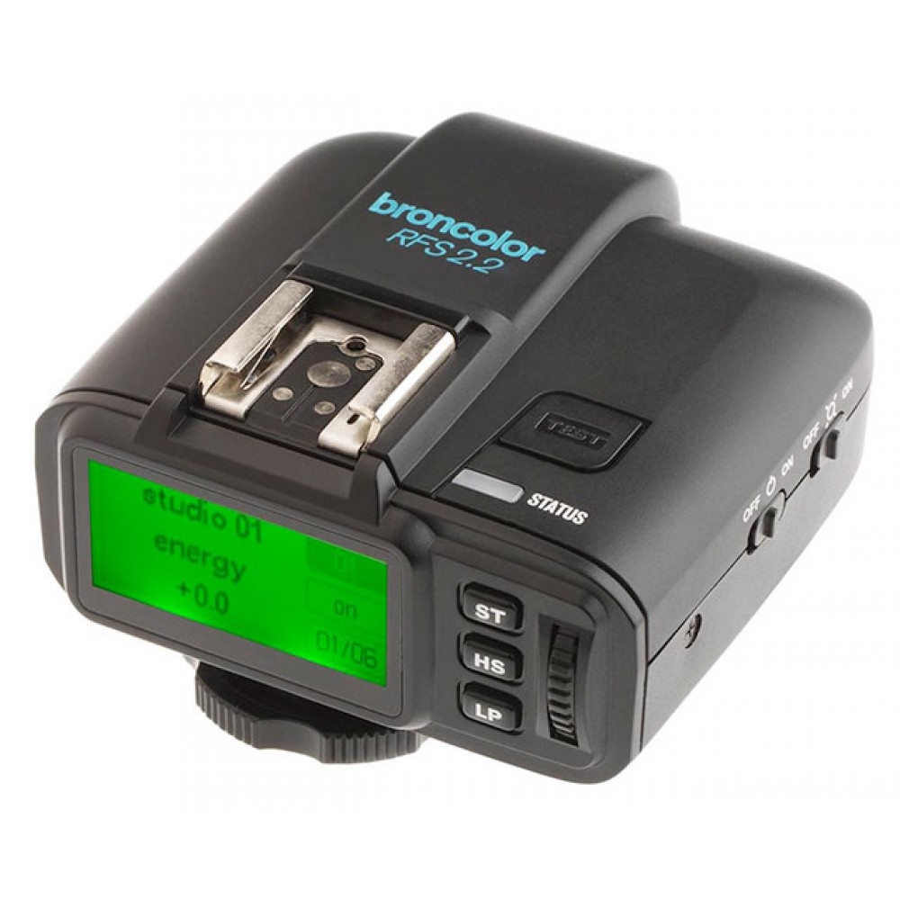 Broncolor 36.160.00 - Rainbow Store Camera