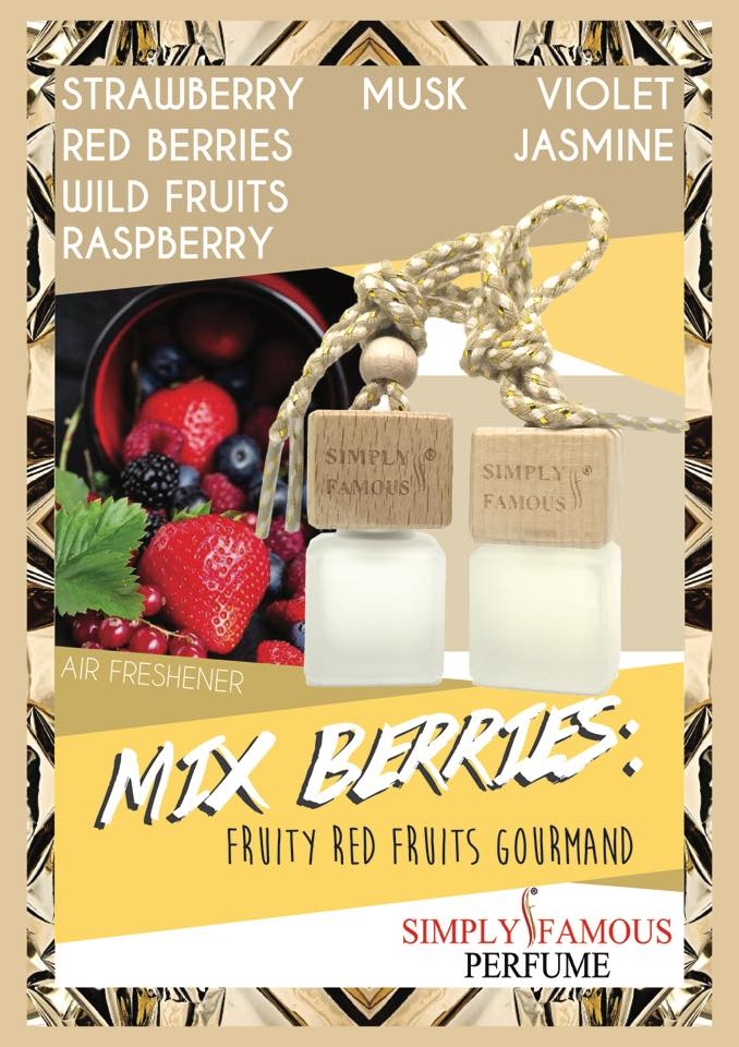 Mix Berries