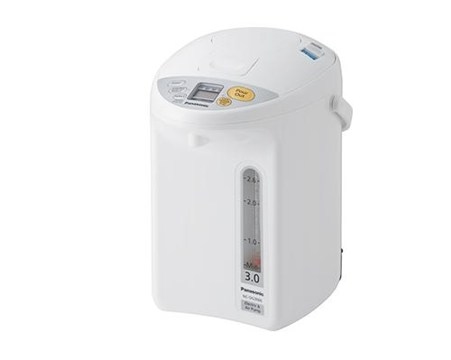 樂聲 PANASONIC 3L 氣壓或電泵出水電熱水瓶 NC-DG3000
