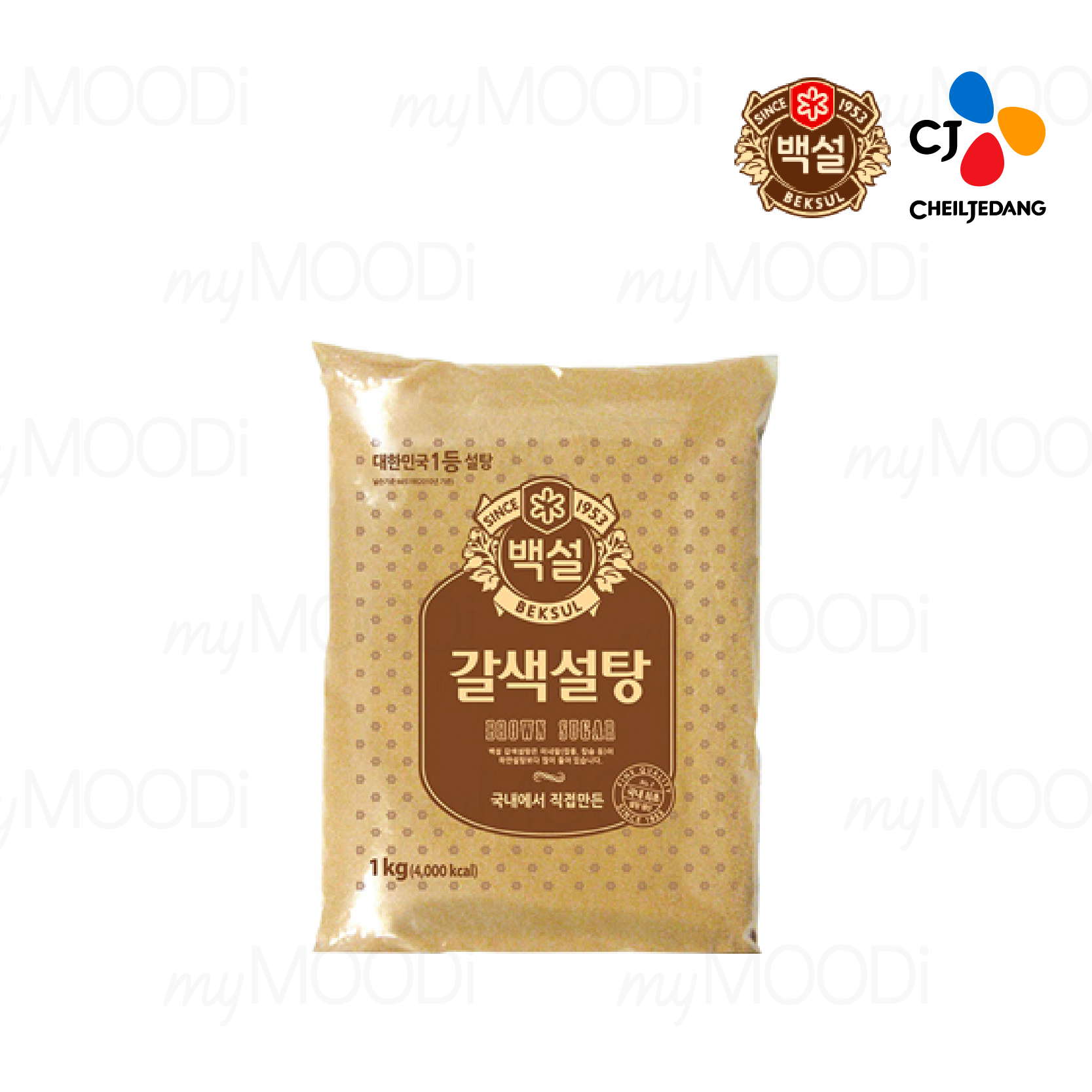 〖Baeksul〗Brown Sugar