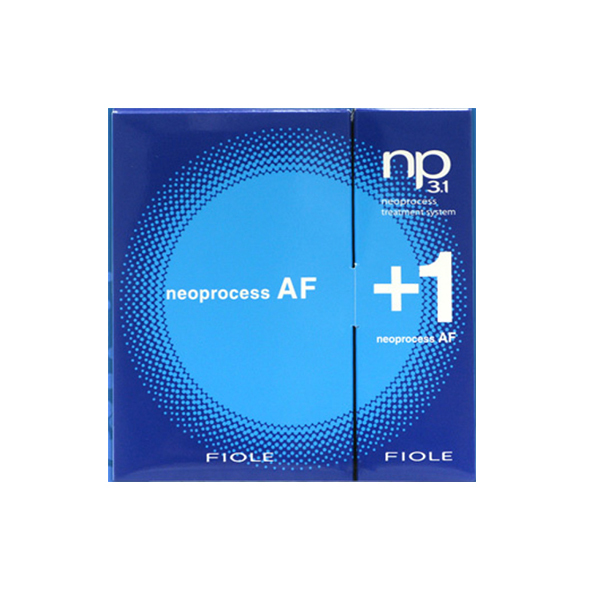 Fiole Neoprocess MF 3.1 Treatment System 125g