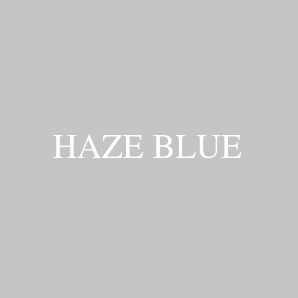 HAZE BLUE