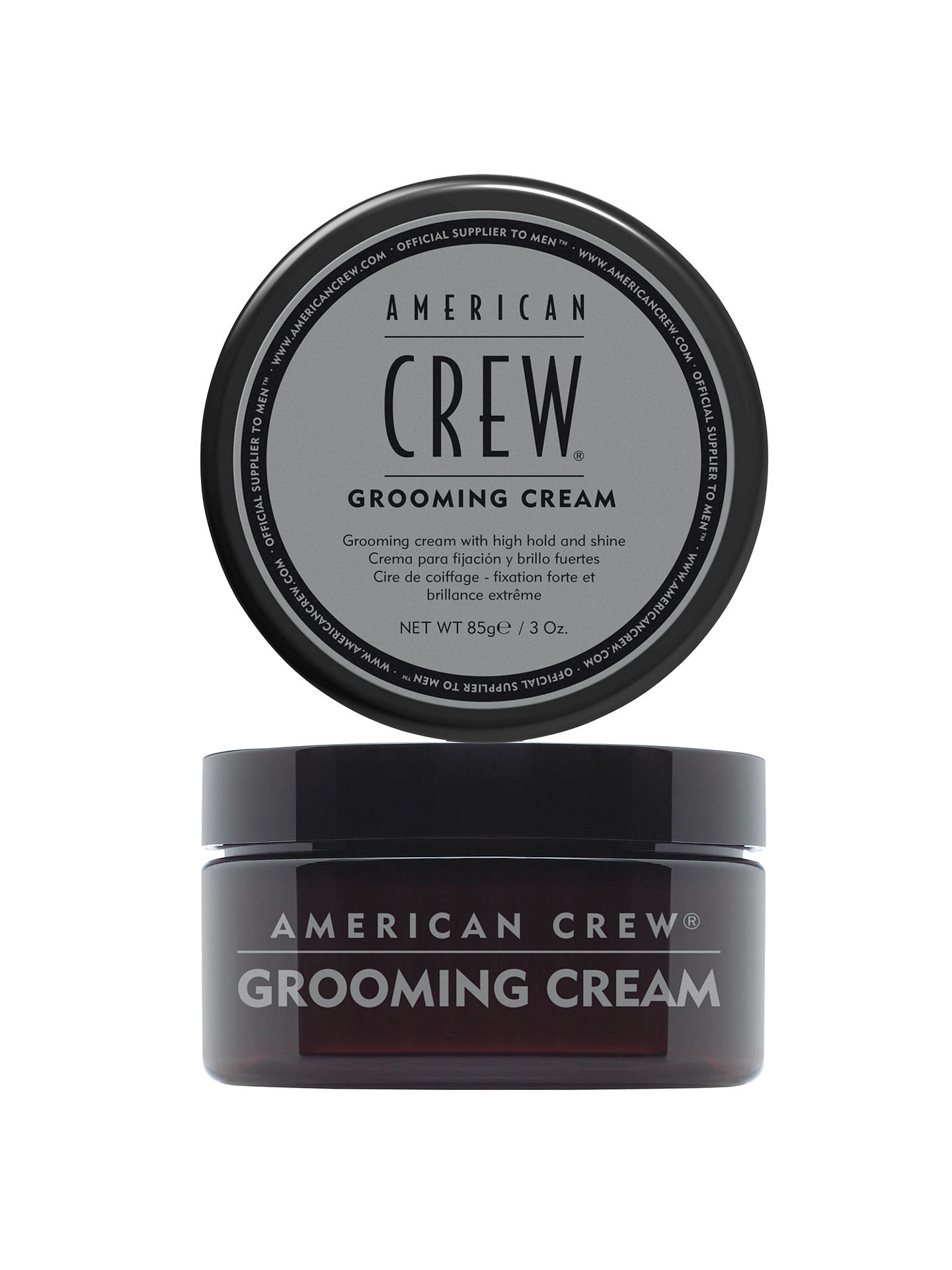 American Grooming Cream 85g