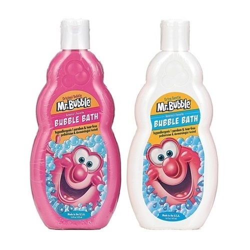 Mr.Bubble 美國泡泡先生 沐浴乳 473ml 兩款可選