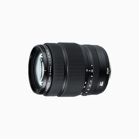 Fujifilm GF 32-64mm F4 R LM WR
