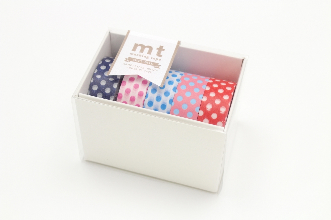 【mt】mt Gift Box 禮盒組 : MT05G005