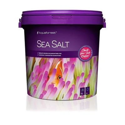 AF Sea Salt 珊瑚專用鹽