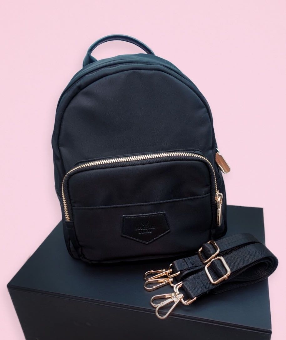 Mini Convertible Backpack