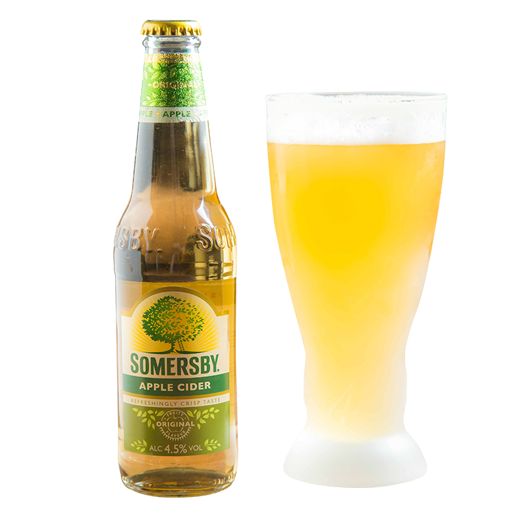 Somersby Apple Cider (330ml)HPLMK1814