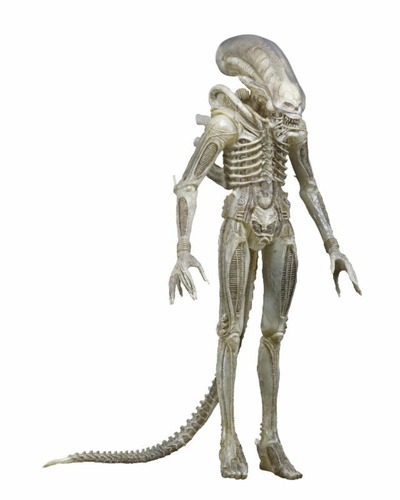 Alien: 1/4 Scale Action Figure - Translucent Prototype