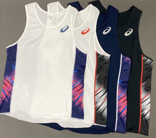 Asics Land Running Singlet