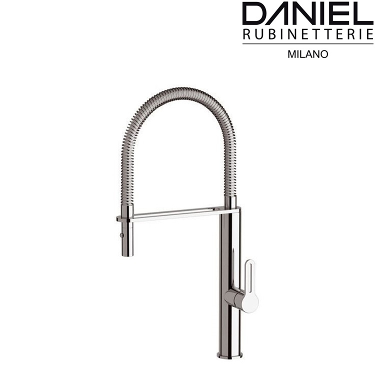 Daniel SR204CR Kitchen Mixer