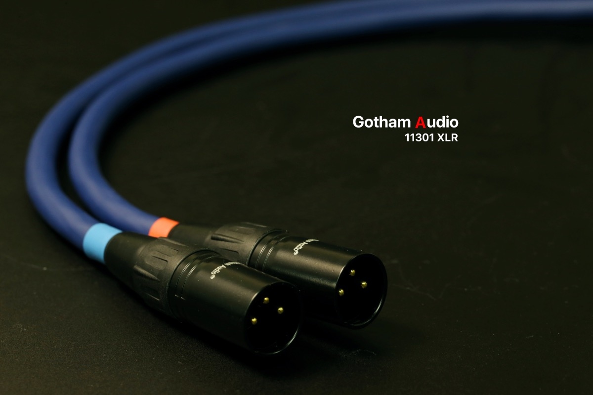 Gotham 11301 XLR