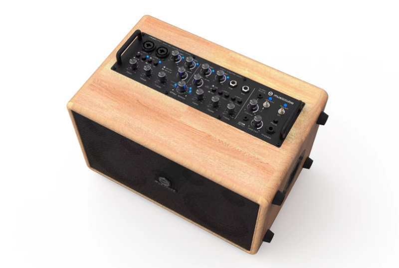 (加強版) Musiccube ma90 pro 140w busking amp 輕便街頭人聲擴音機