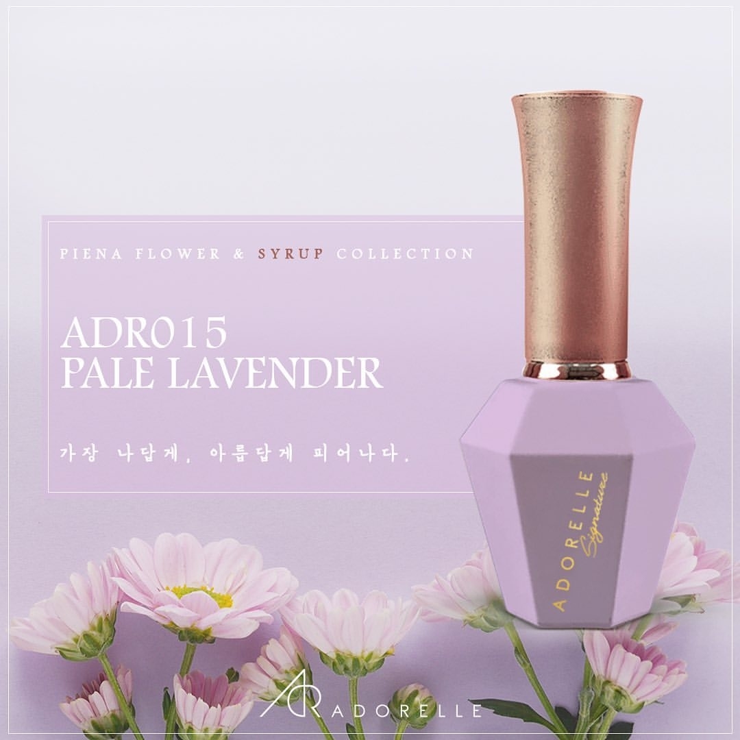 ADR015 Pale Lavender