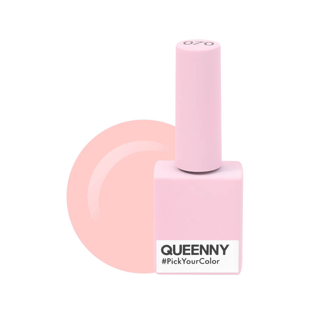 QUEENNY 070 Pink Syrup