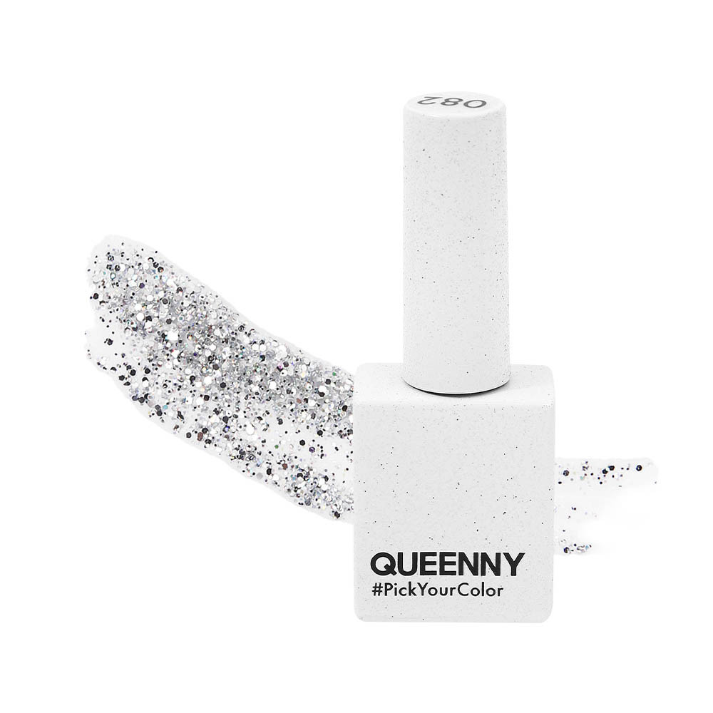 QUEENNY 082 White Snow