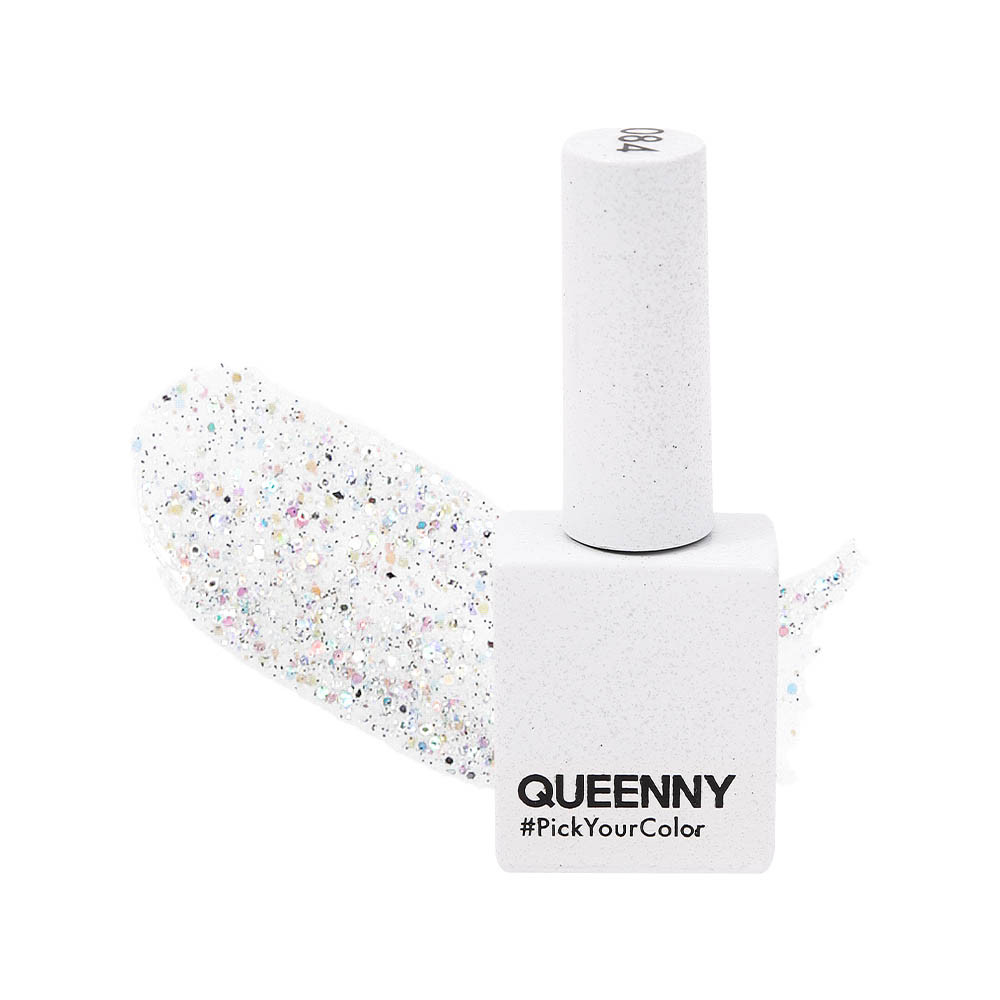 QUEENNY 084 Bling White