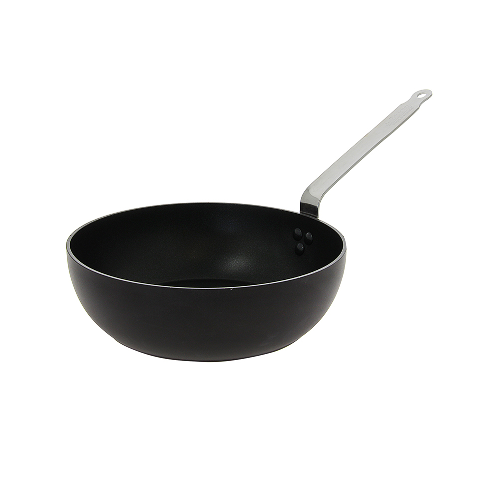 DE BUYER Choc Intense | Reinforced nonstick saute-pan