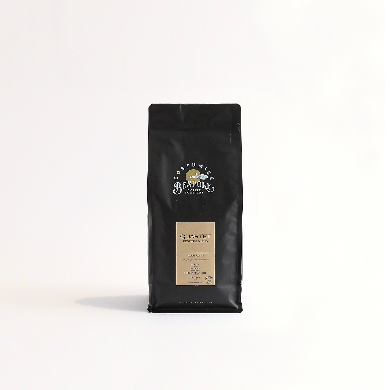 QUARTET Bespoke Blend_ 四重奏綜合配方