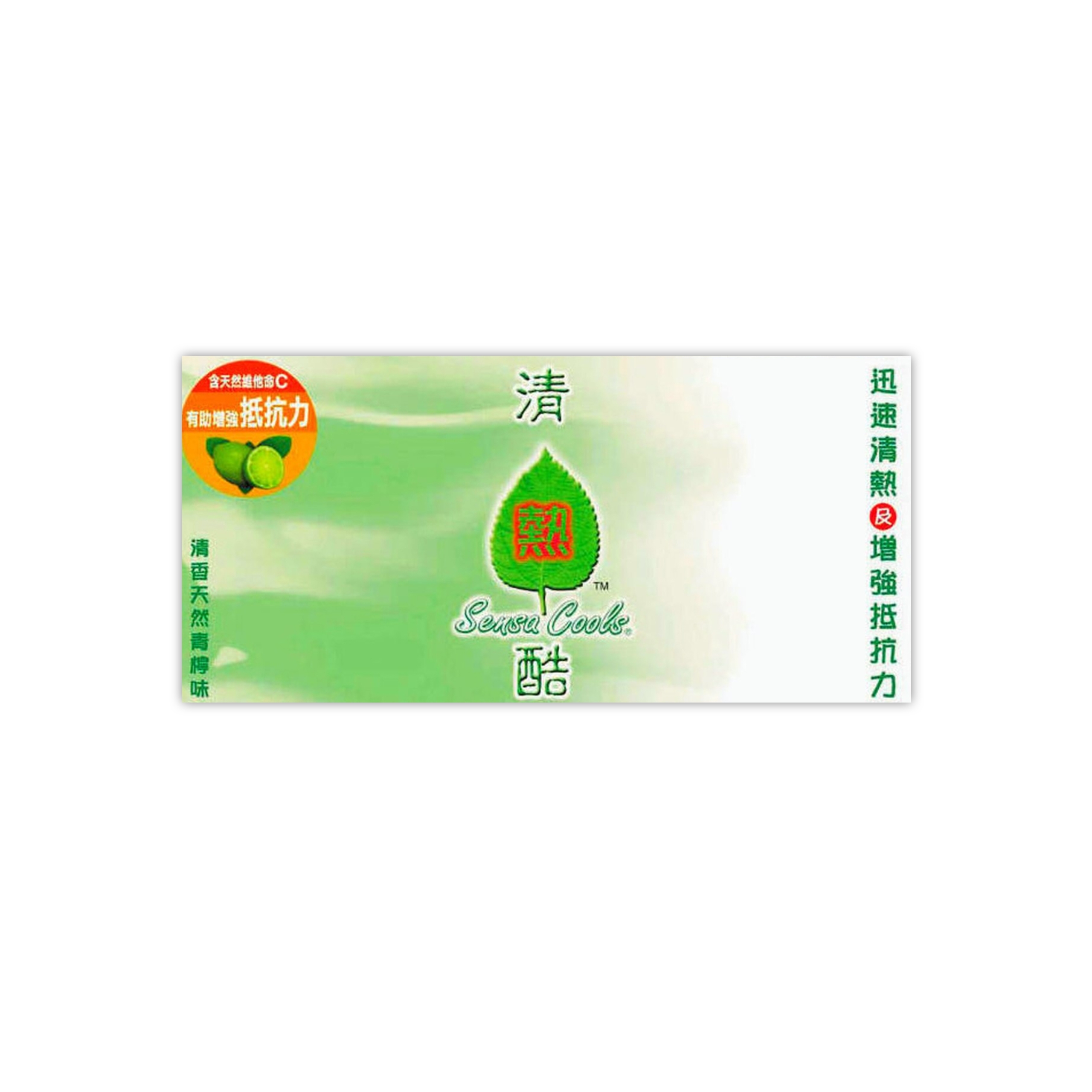 【Sensa Cools Herbal Cool 清熱酷 6克 x 24小包】