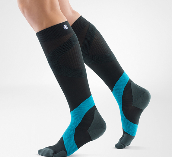 Bauerfeind 保爾範 ADI Compression Sock Training 運動壓縮小腿襪