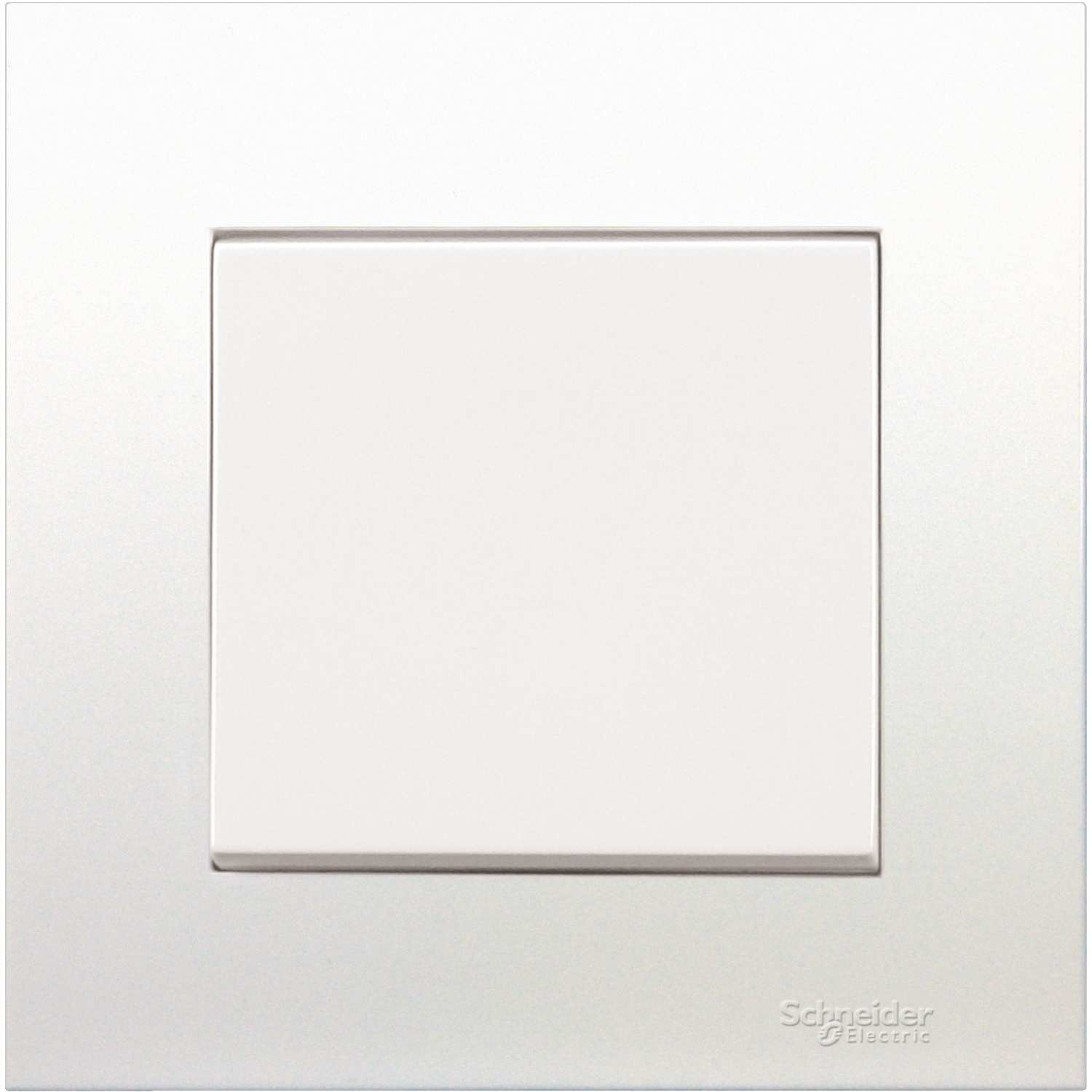 施耐德 KB 元雅 1位雙控開關掣 KB31 WE