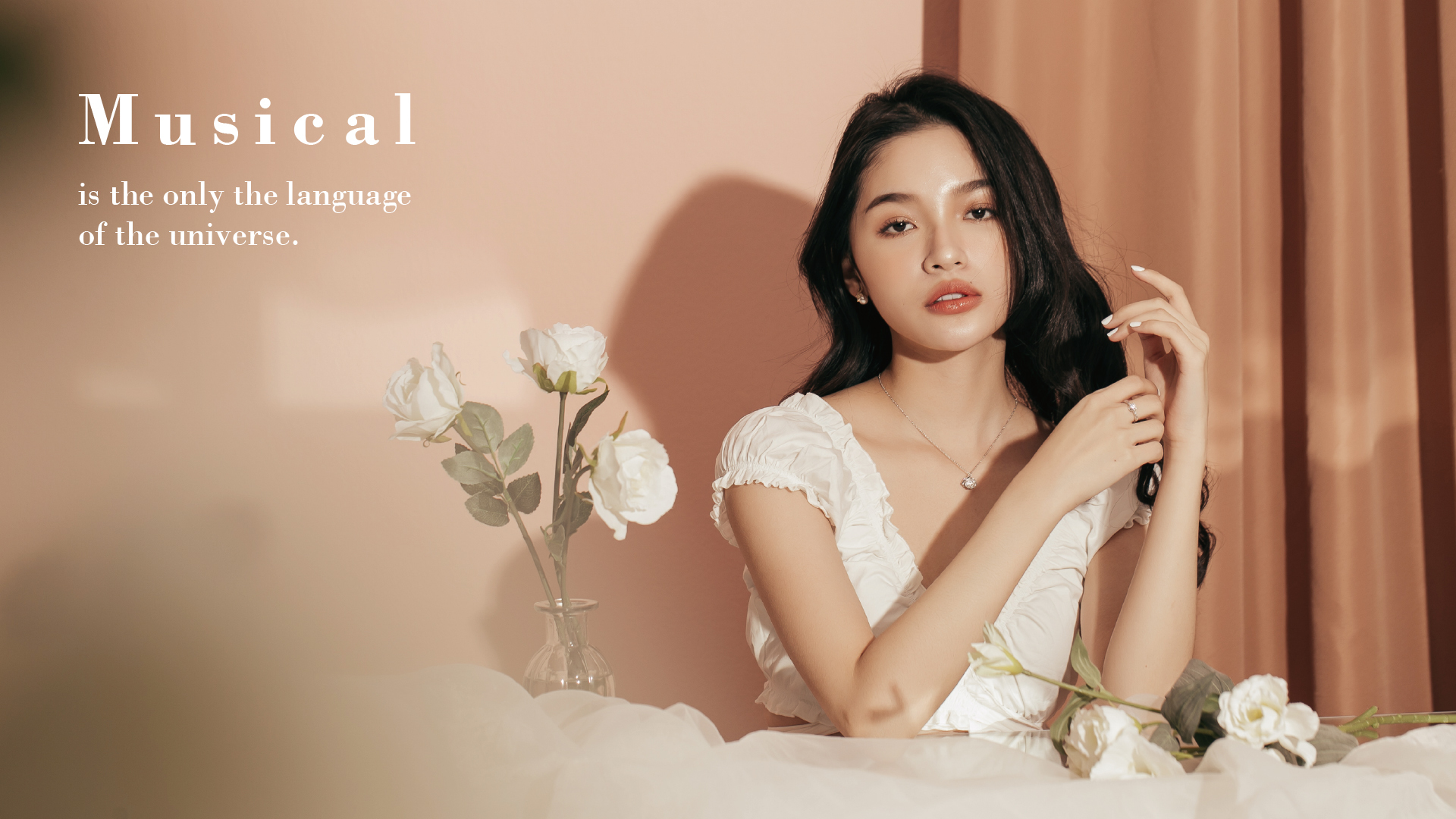 CH02. Spring came, rain fell, flower blossomed