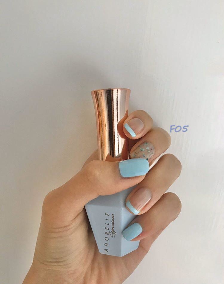 ADORELLE 2020 PIENA Flower & Syrup Collection